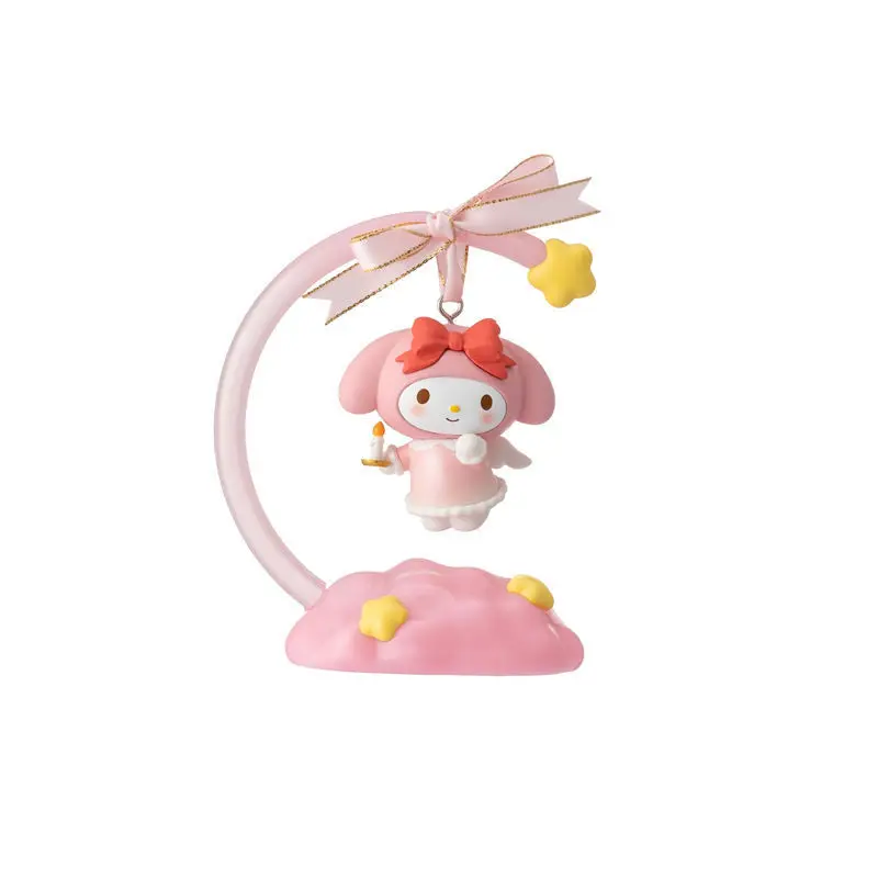 Linda Kuromi My Melody Cinnamoroll Pochacco Table Night Light For ...