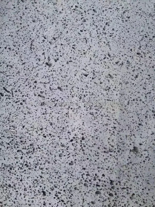 Grey lava Stone Pebble,lava Stone Black,natural lava Stone Tile ...
