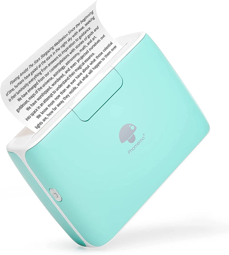 Phomemo M04s Portable Thermal Photo Printer Mini Portable High Quality ...