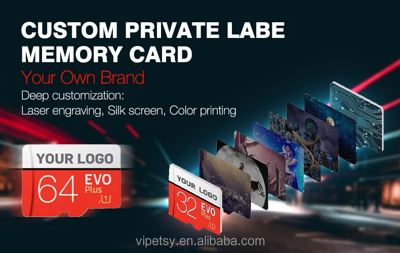 Shop High-Capacity Memory Cards - Reliable Storage Solutions