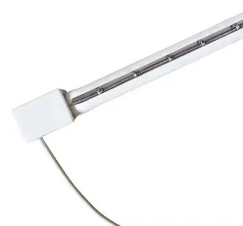 220volt Far Infrared Ir Quartz 400w 1000w 1200w Halogen Lamp Heater ...
