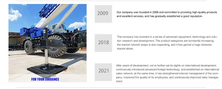 Customized Round Blocks Mobile Crane Outrigger Crane Pads