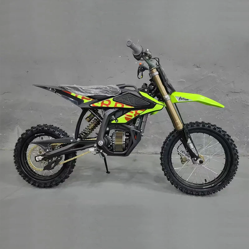 Max Speed Off-Road Performance Sur Ron Hyperbee 5000W with Lithium ...