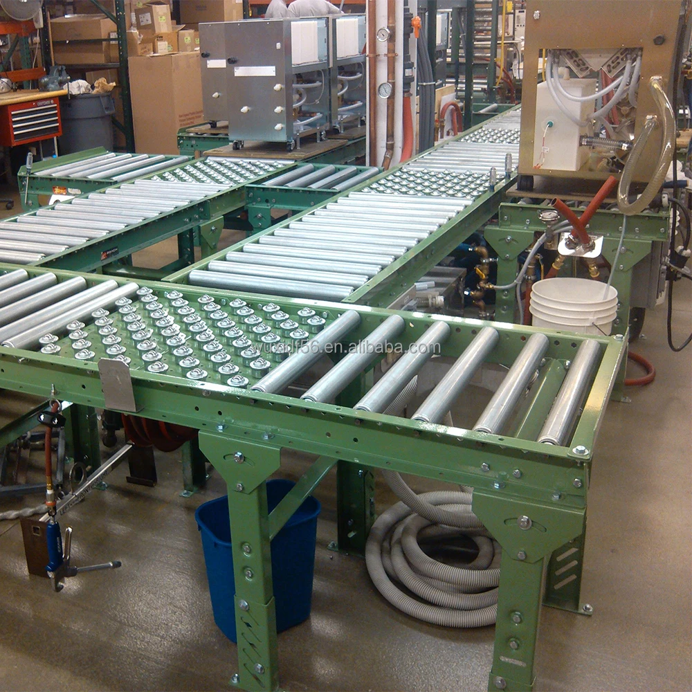 Japan Standard Ball Transfer Unit - Steel Univer Ball Table Conveyor