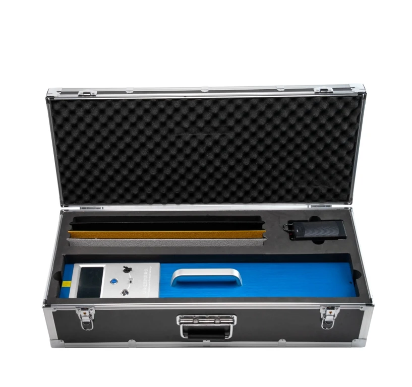 AT-RM-002 Retroreflector - Precision Road Marking Measurement