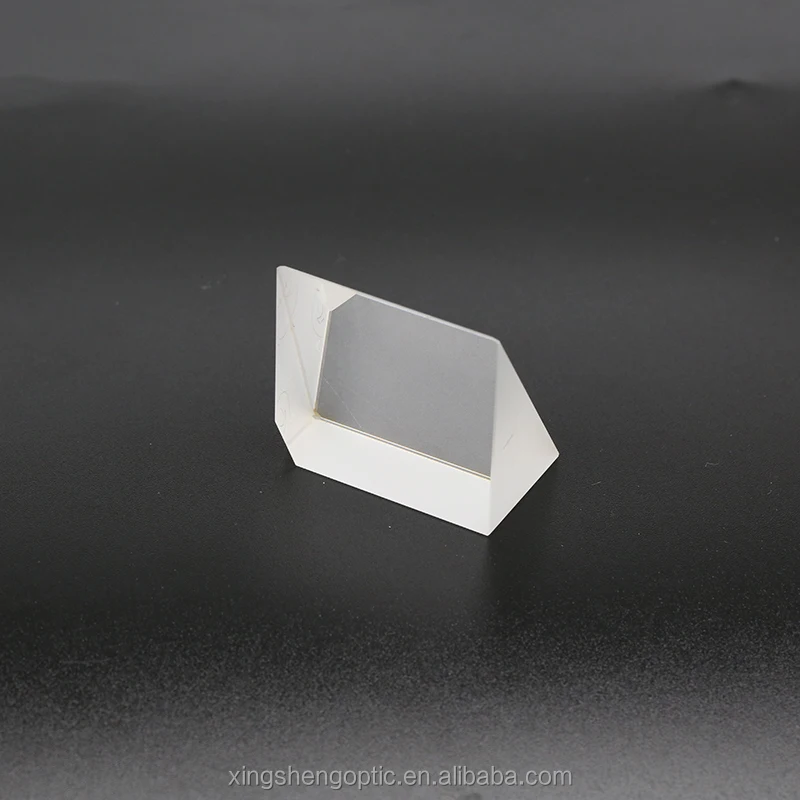 Customized Right Angle Prism Optical K9 Glass Ar Coated Triangular ...