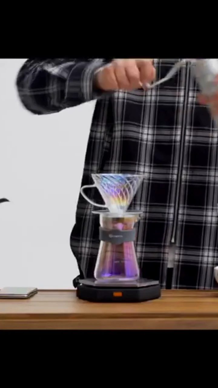 Brewista Artisan 400ml Glass Coffee Server - Buy Glass Coffee Server ...