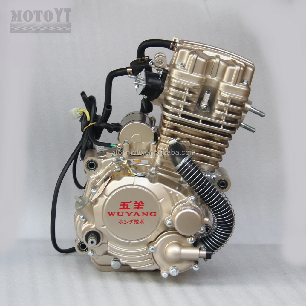 Wuyang 300CC Engine Kit for Motorcycles & ATVs - Perfect for Repairs ...