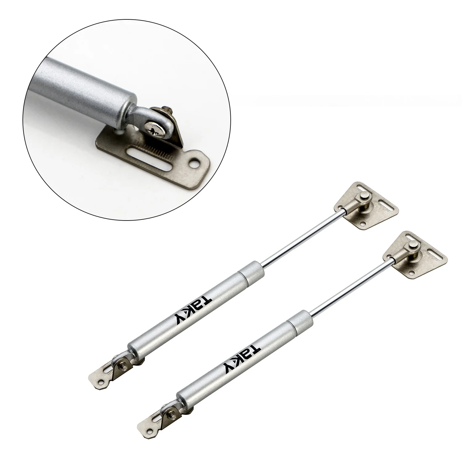 Kitchen Cabinet Lifter Piston Gas Strut Soft-Closing Furniture Hardware ...