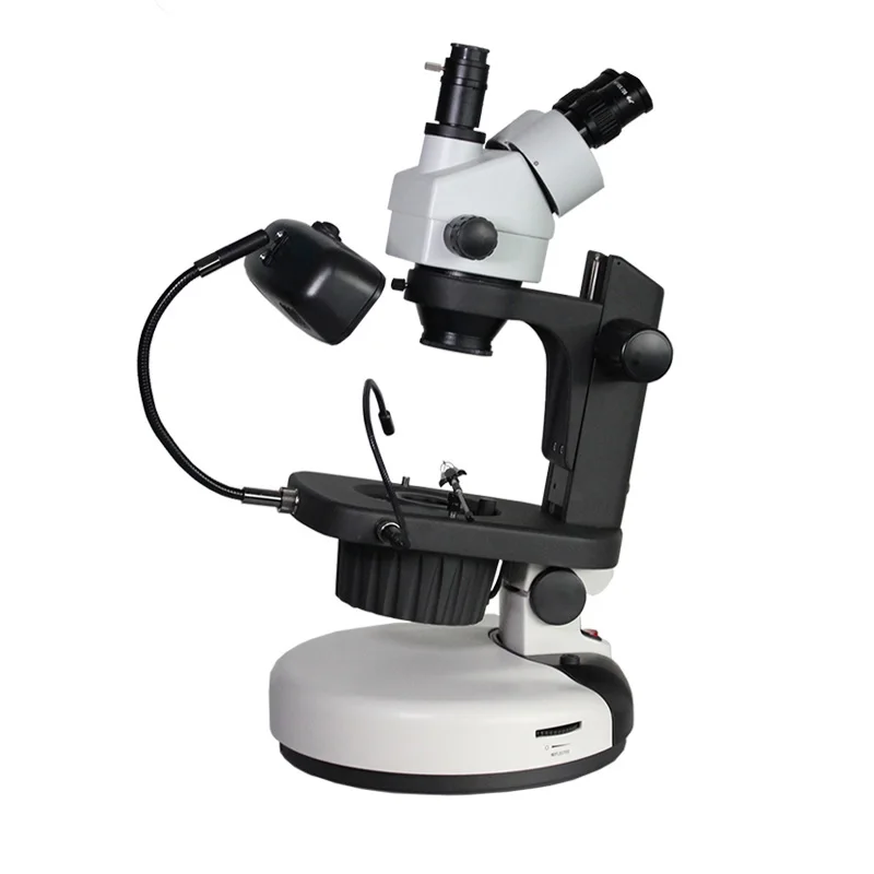 VGM740A Gemological Microscope - Professional Digital Camera