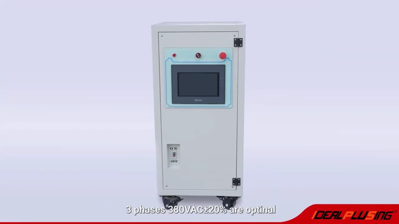 3500v/100a High Power Dc Pulse Power Supply 350v High Quality Frequency ...