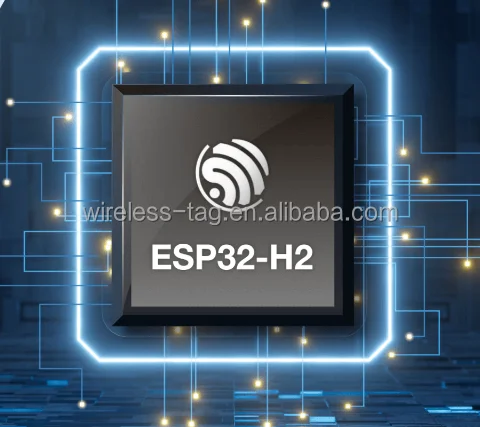 ESPRESSIF ESP32-H2 with ESP32 MCU 32-bit RISC-V ESP32 h2 Chip zigbee module Ble module for ESP32 ...