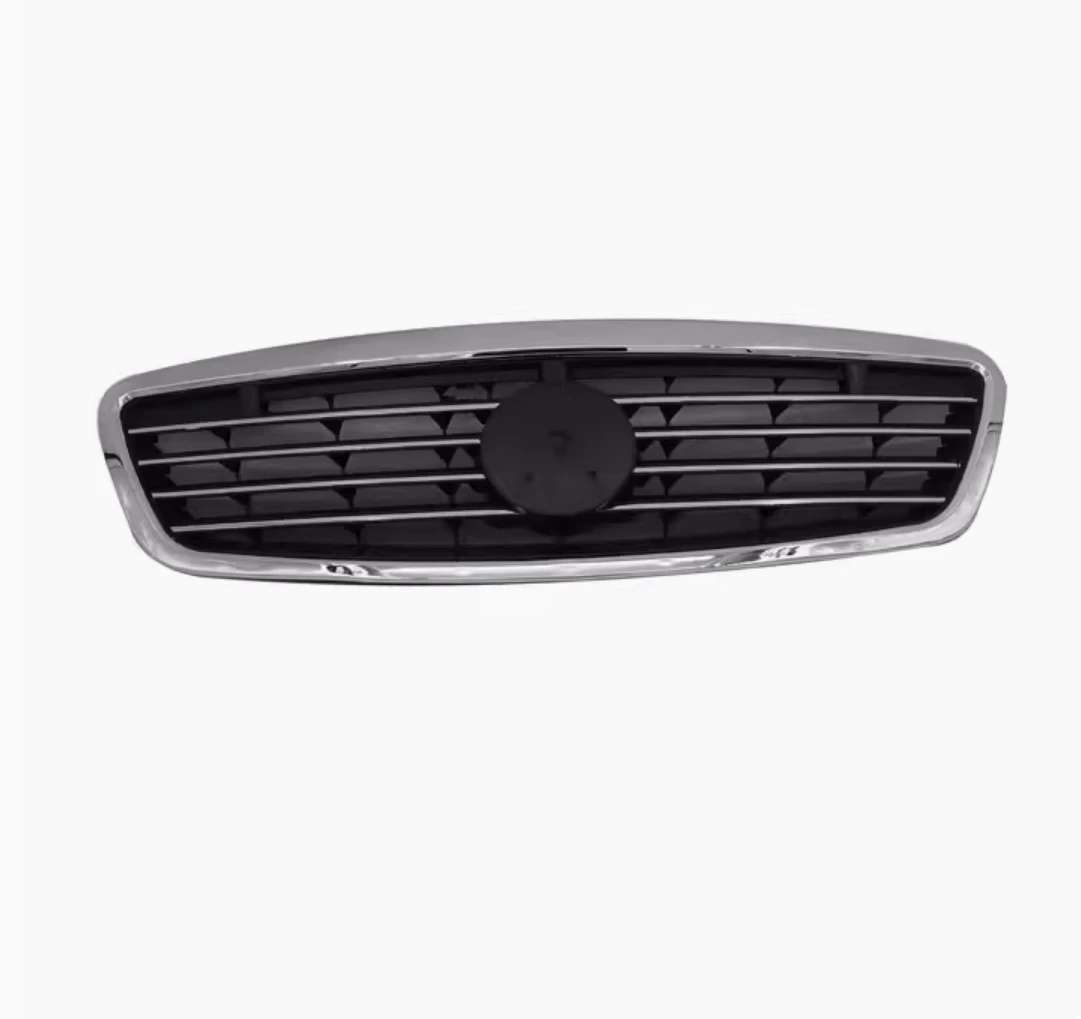 Front Grille Front Bumper Air Intake Grille For Geely Ck Free Cruiser ...