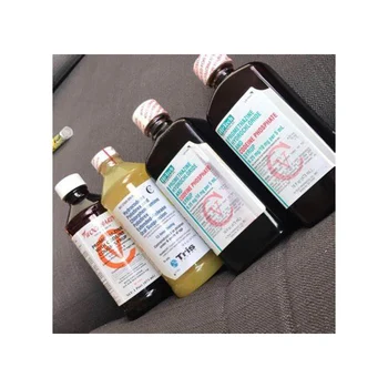 China Wockhardt Labels Quagen Pai Adhesive And Other Custom Adhesive ...