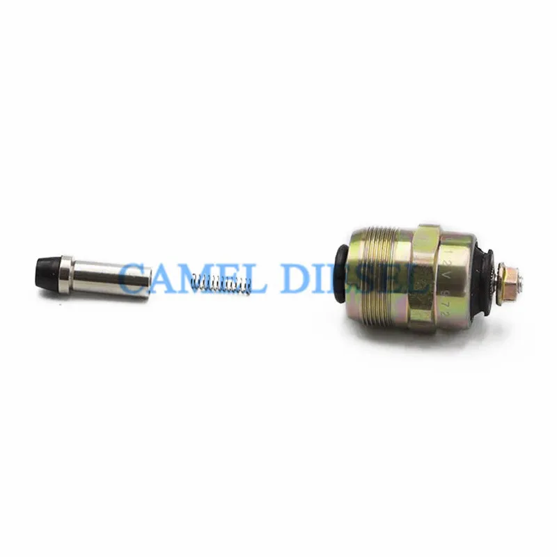 J904630 & 3904630 Fuel Shutoff Solenoid Switch for Heavy Trucks
