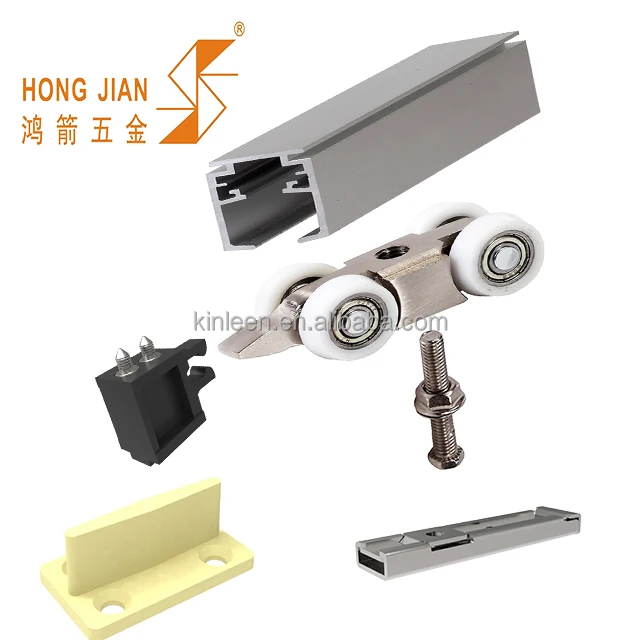 Sliding Door Roller System - Durable and Adjustable Solutions