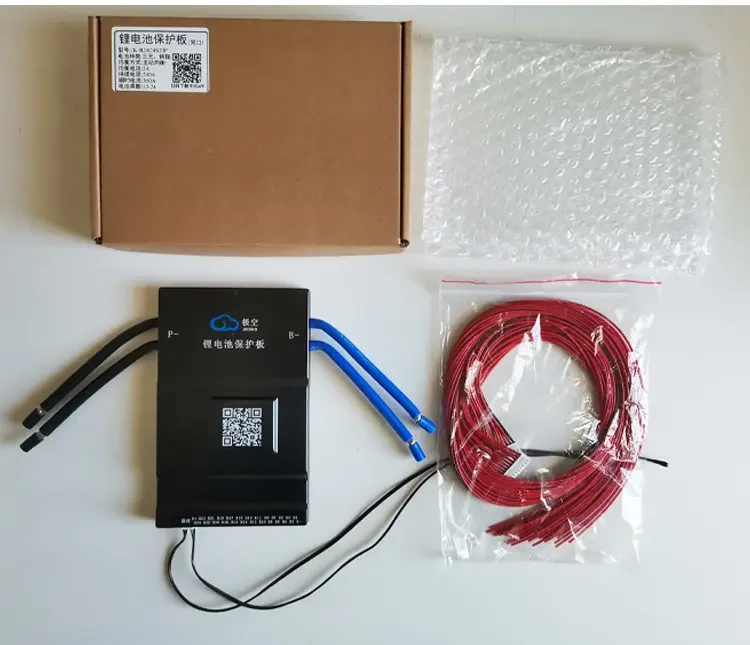 Jk B2a8s20p 12v 24v 200a Pcb Support Active Balance Function Lifepo4 ...