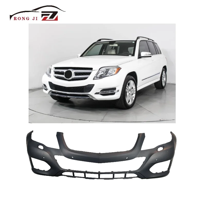 Parachoques Delantero Completo Para Coche,Kit De Carrocería Glk Para ...