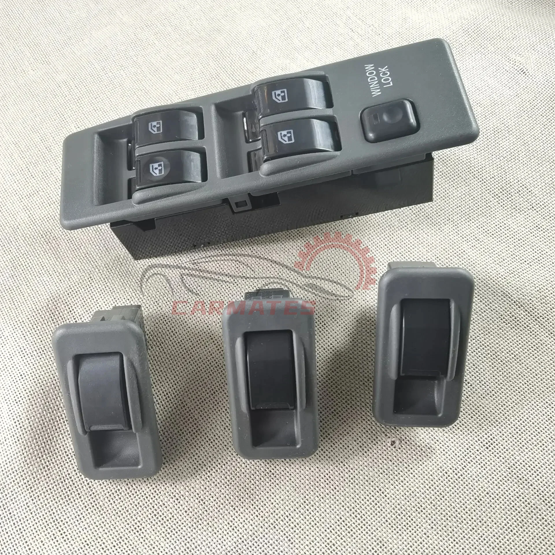 CARMATES MR753373 for Mitsubishi Pajero/montero Windows