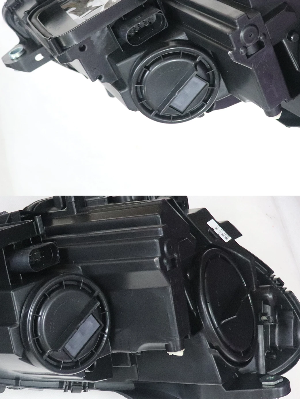 Hid Xenon Set Headlight for Mercedes C Class 2012- to up W204 C204 S204 ...