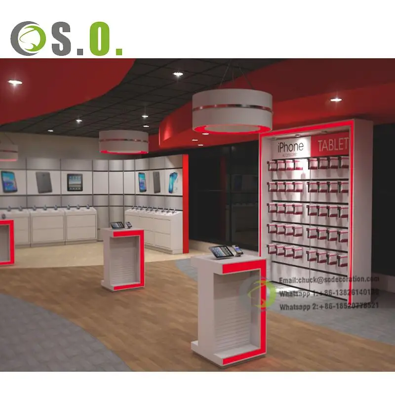 SHERO Mobile Phone Accessories - Stylish Display Solutions