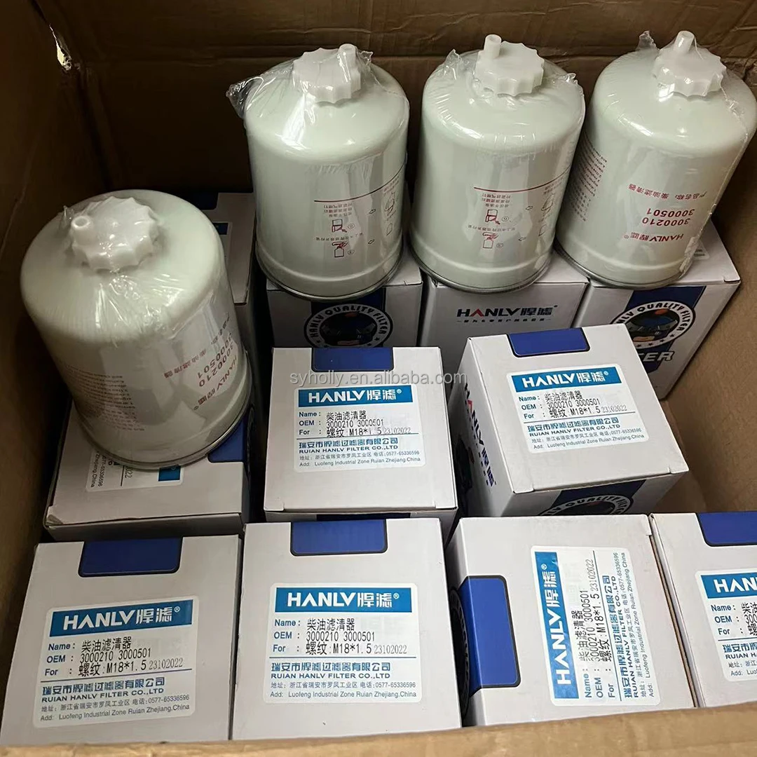 High Quality Fuel Water Separator for Chinese Pick Up