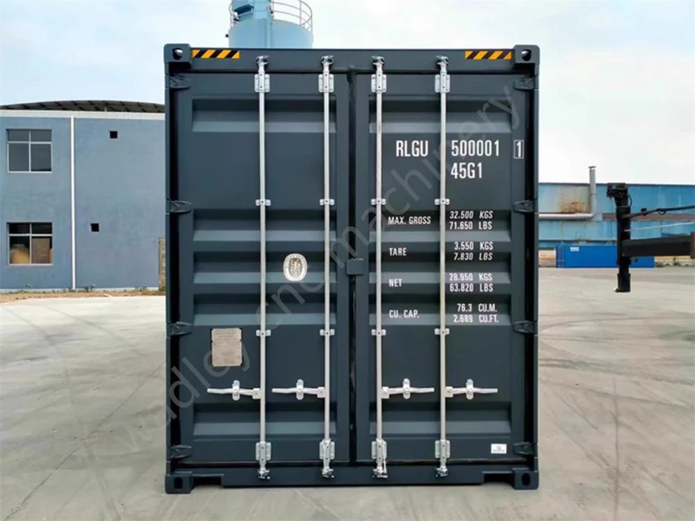 20ft 40ft Cargo Used Shipping Container 20ft Shipping Container Price ...