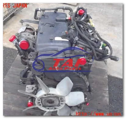 Alibaba.com: Japan Original 4JX1 Diesel Engine Parts for Isuzu, used ...