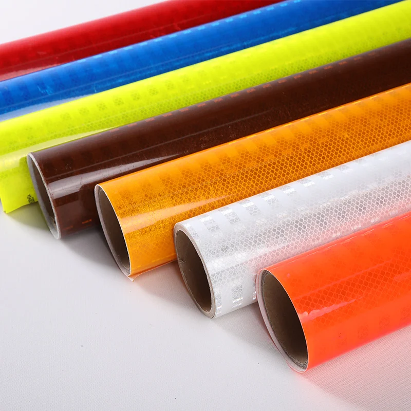 3M Printable Reflective Vinyl - HIP Sheeting for Signs