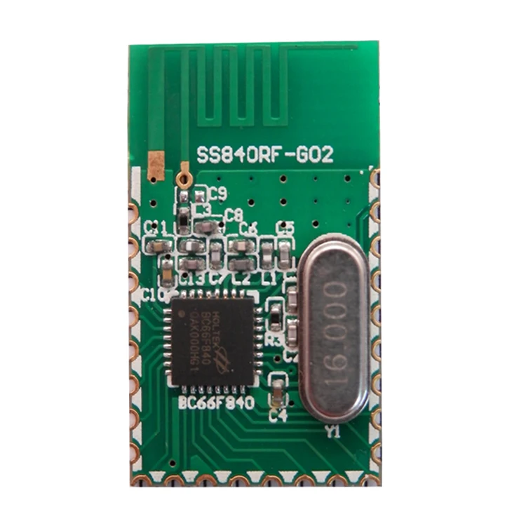 2.4G RF module Wireless module international universal ISM frequency ...