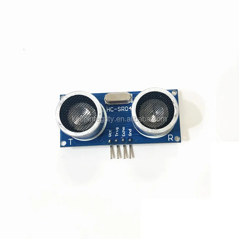 HCSR04 HC SR04 Ultrasonic Sensor - 3.3V-5V Ranging Module