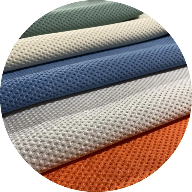 Bushen Bosi Weaving Co., Ltd. - MATTRESS FABRIC, WEBBING