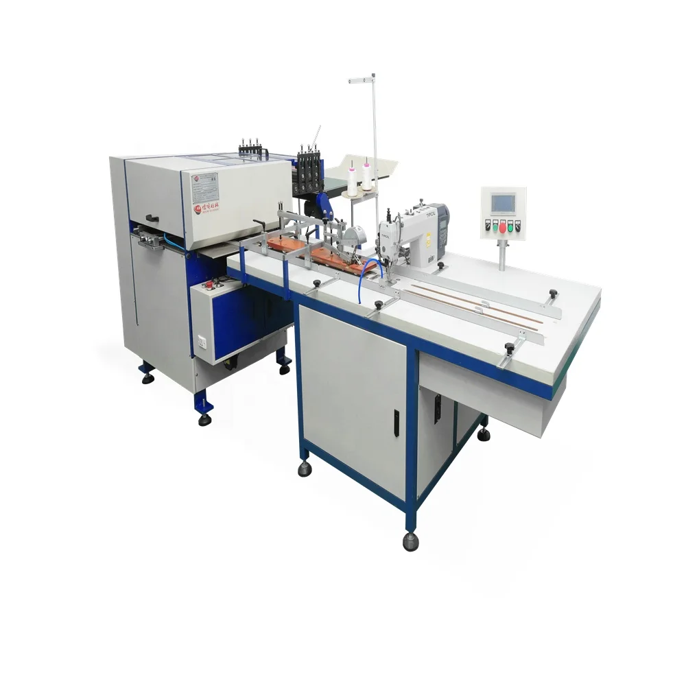 Hb-1-s Automatic Notebook Sewing Machine - Buy Notebook Sewing Machine ...