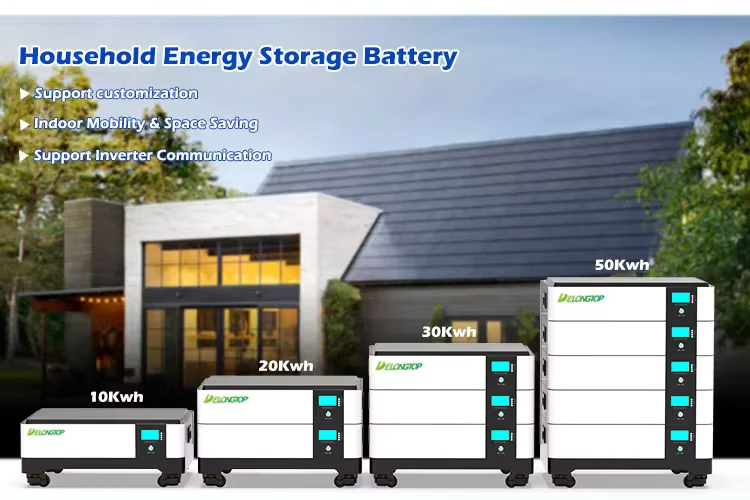 BYD Solar Inverter Hybrid 10kwh Lifepo4 Battery System