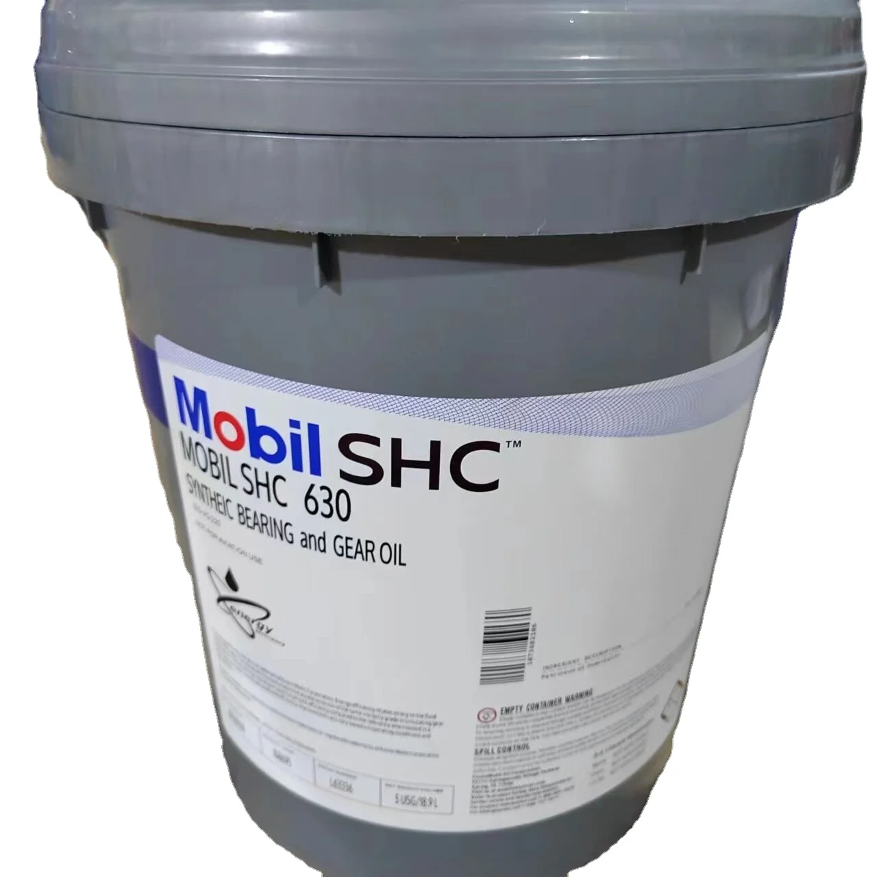 Mobil Shc630 Gear Oil 18.9l Of Industrial Grease And Oil For ...