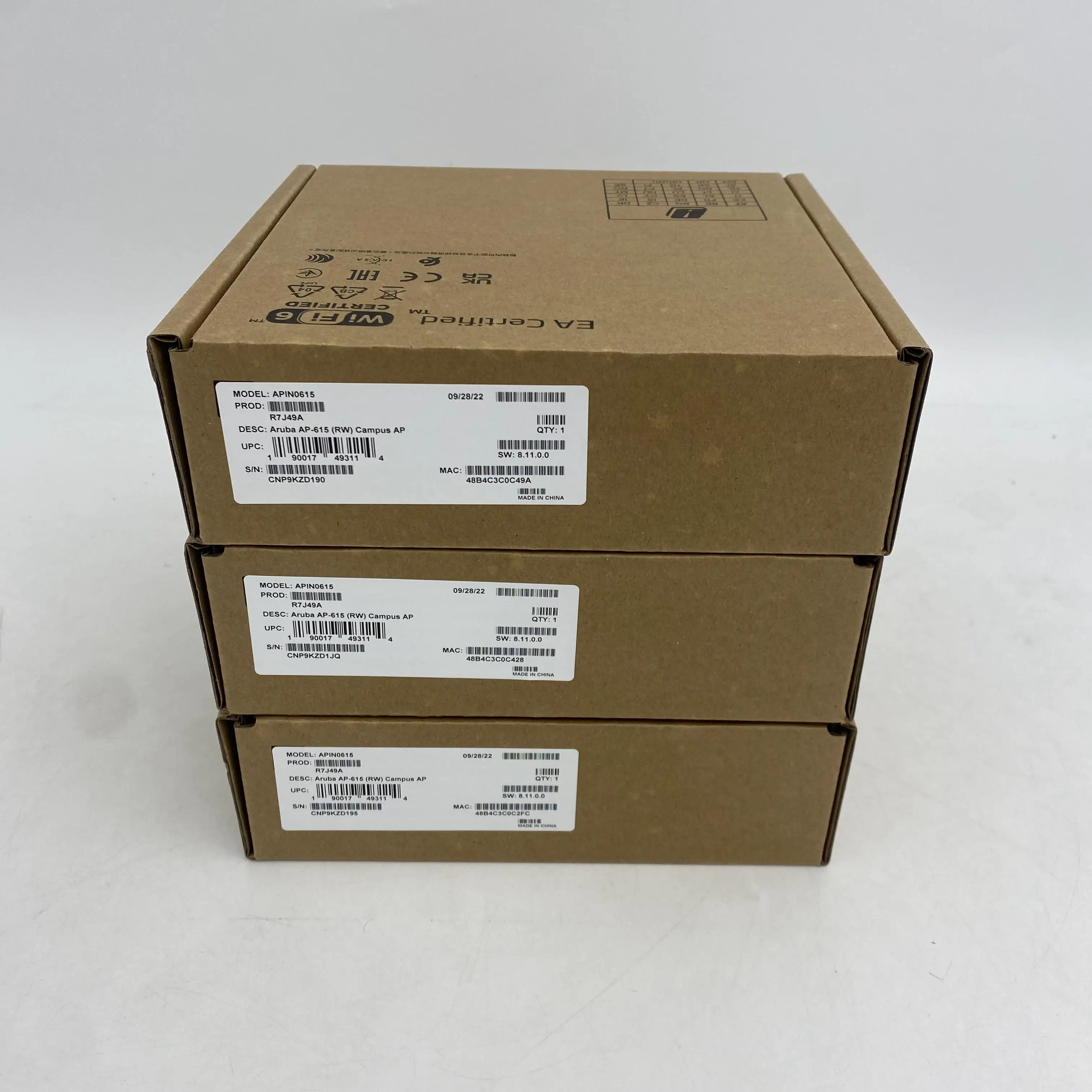 Aruba AP-565 Outdoor 11ax AP Wireless Access Point R4W43A