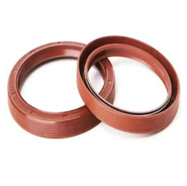 Custom Skeleton-type Rubber Tc 35*48*12.5 Oil Seal For Mechanical ...