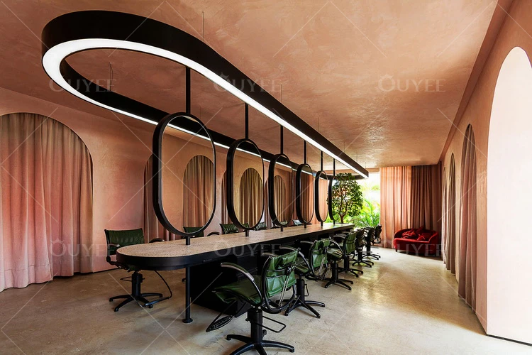 Hair Station Salon Furniture - Stylish & Durable Solutions