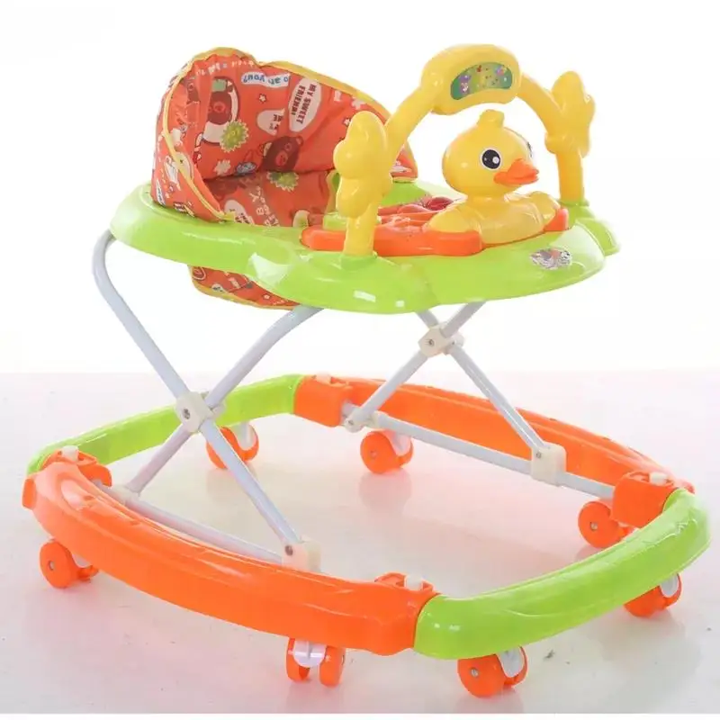 Factory New Folding 3 In 1 Baby Walker With Wheels And Seat ...