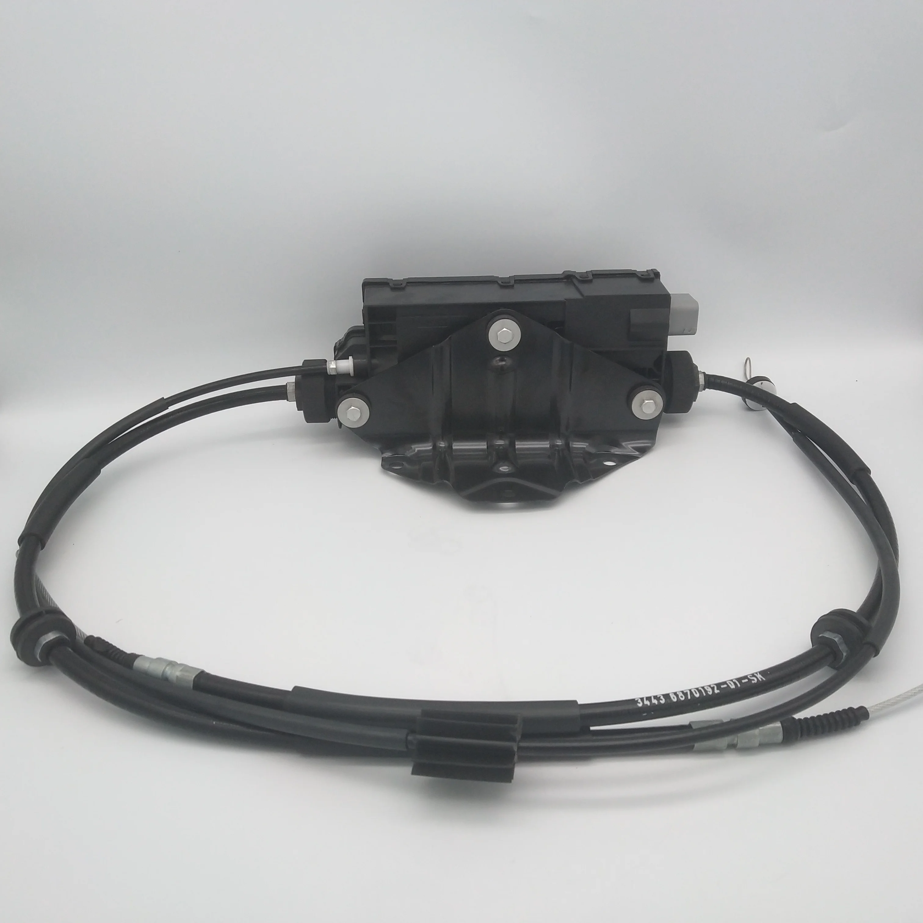 Electric Parking Brake Hand Brake Actuator Control For Bmw 34436874220 ...