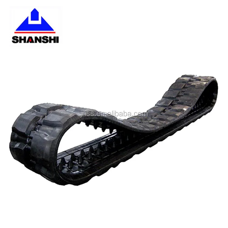 Hanix excavator Rubber Track Hanix H22A H24A H26B Digger Excavator ...