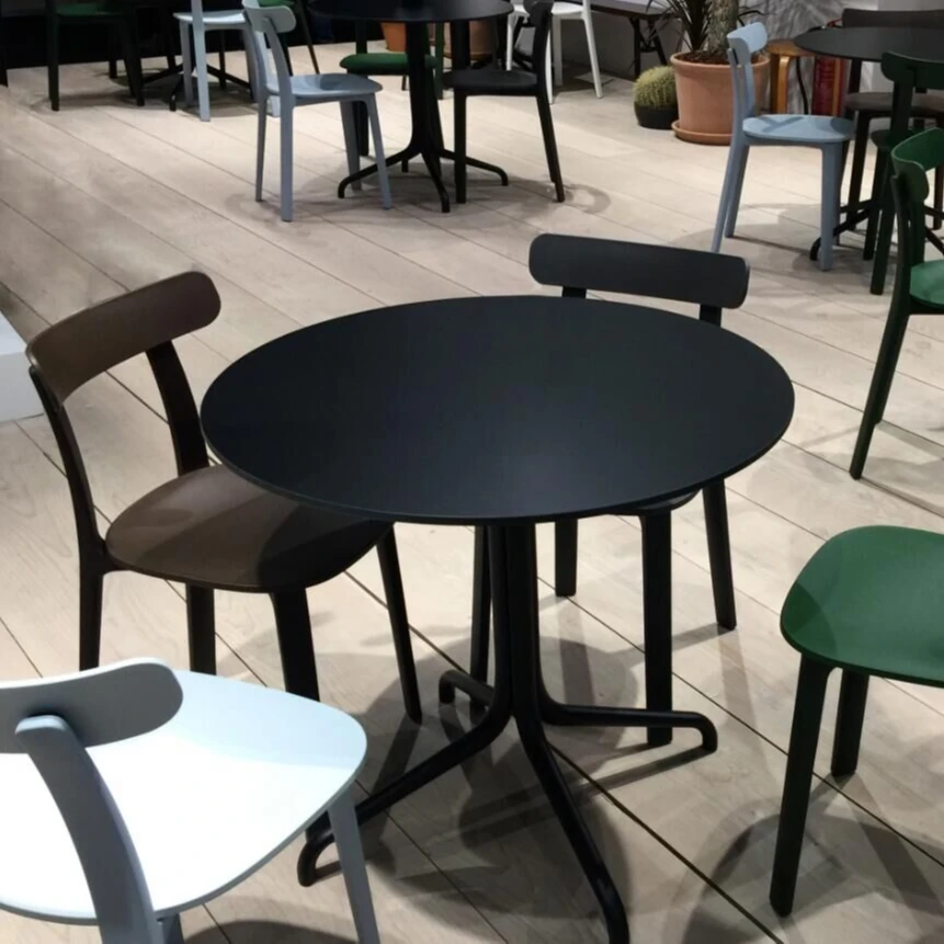 High Pressure Durable Hpl Easy To Clean Dining Solid Laminate Formica ...