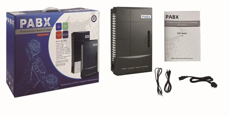 Excelltel Expandable Intercom PABX PBX for Hotels & Offices