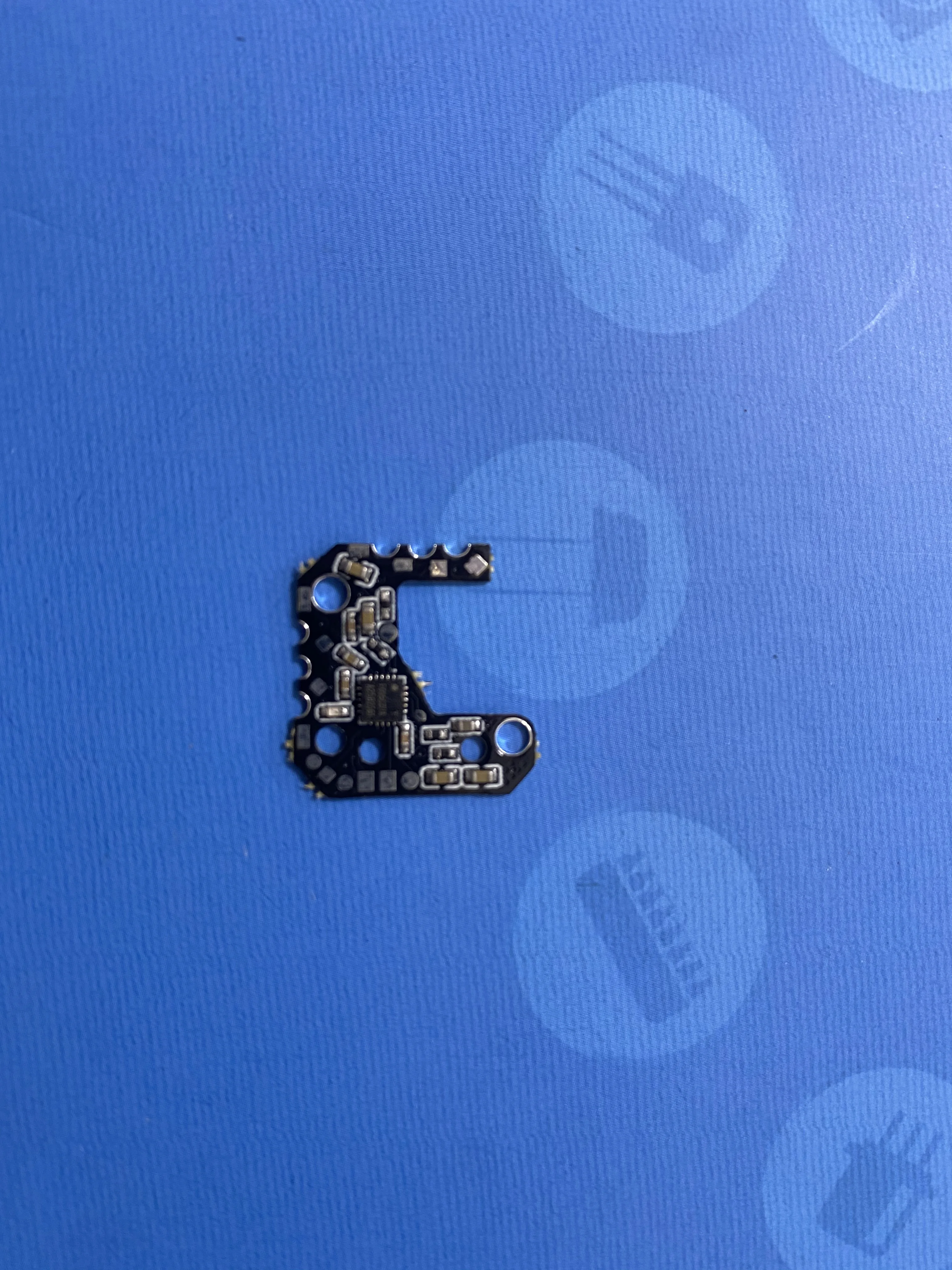 Driver Board For Ps4 Ps5 Gamepad Hall Joystick & Driver Board Hall ...