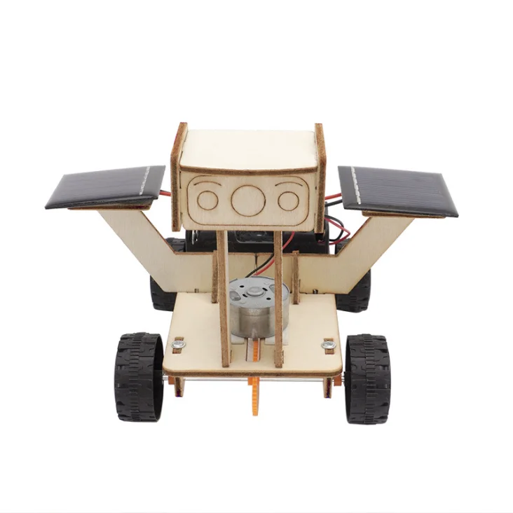 Solar Rover School Project