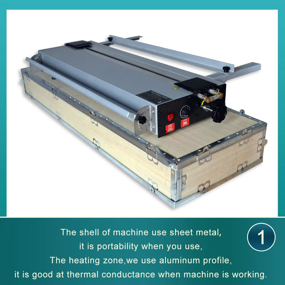 Easy Operation Acrylic Plastic Pvc Pp Abs Pc Bending Machine For Sign ...