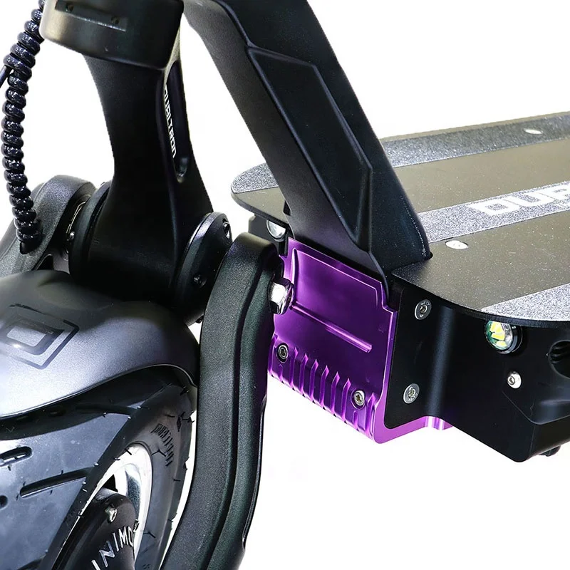 Front Wheel Cover For Dualtron Thunder Victor Achilleus Dt3 Storm ...