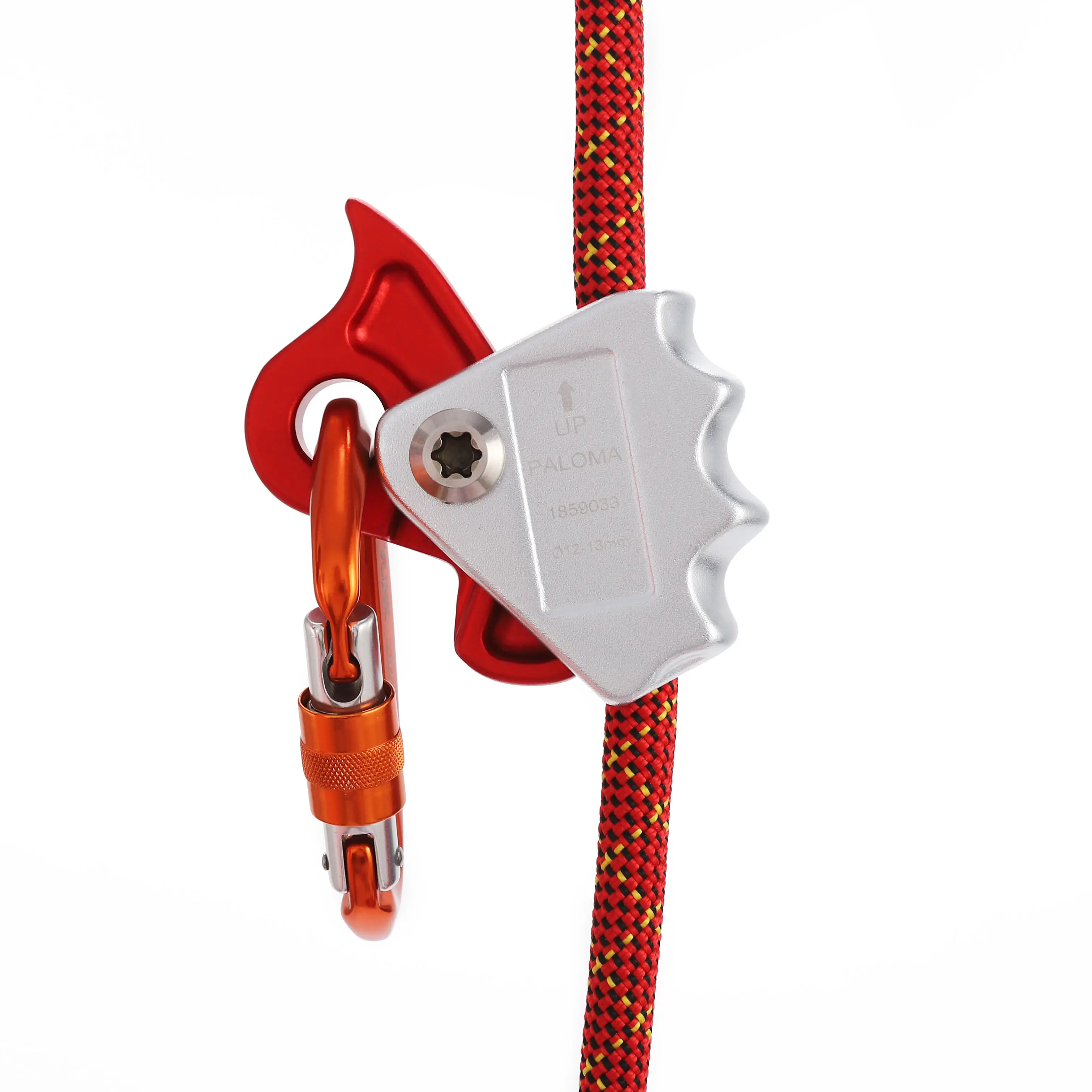 Rope Grabber Fall Arrestor Aerial Work Fall Arrestor Climbing And ...