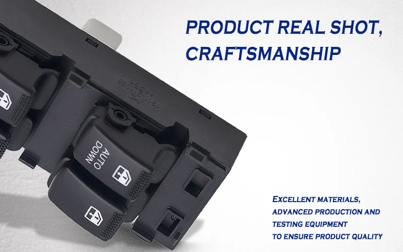 Shop High-Quality Korean Car Parts - Power Window Switches