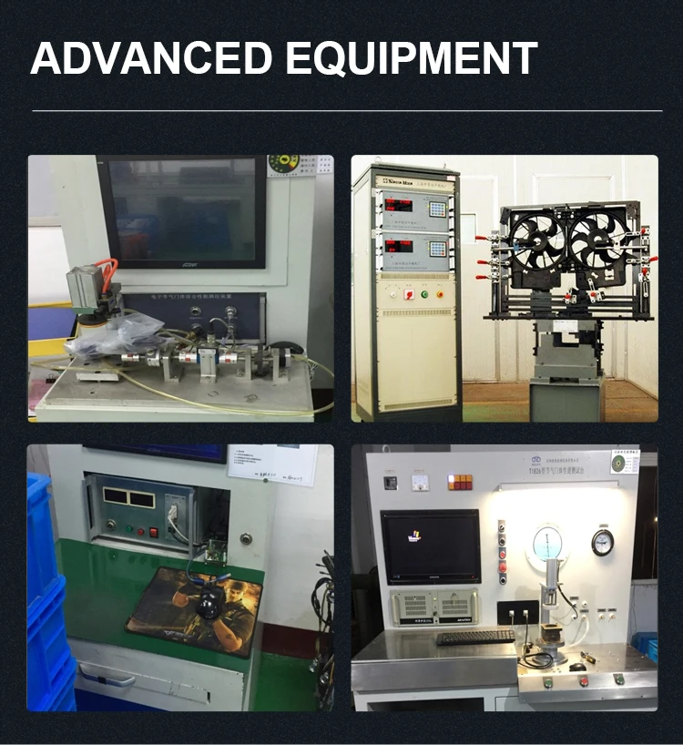 25380-2Z000 Radiator Cooling Fan for Hyundai Tucson IX35